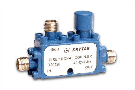 Directional & Dual Directional Couplers - KRYTAR