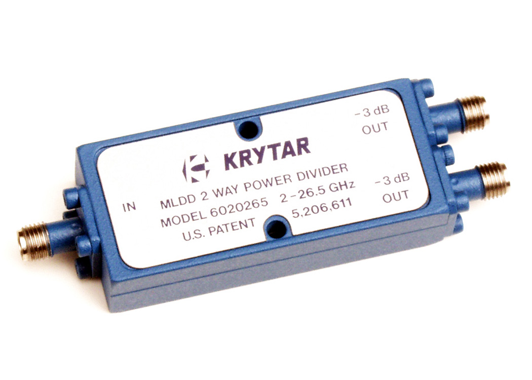 6020265 2-Way Power Divider - KRYTAR