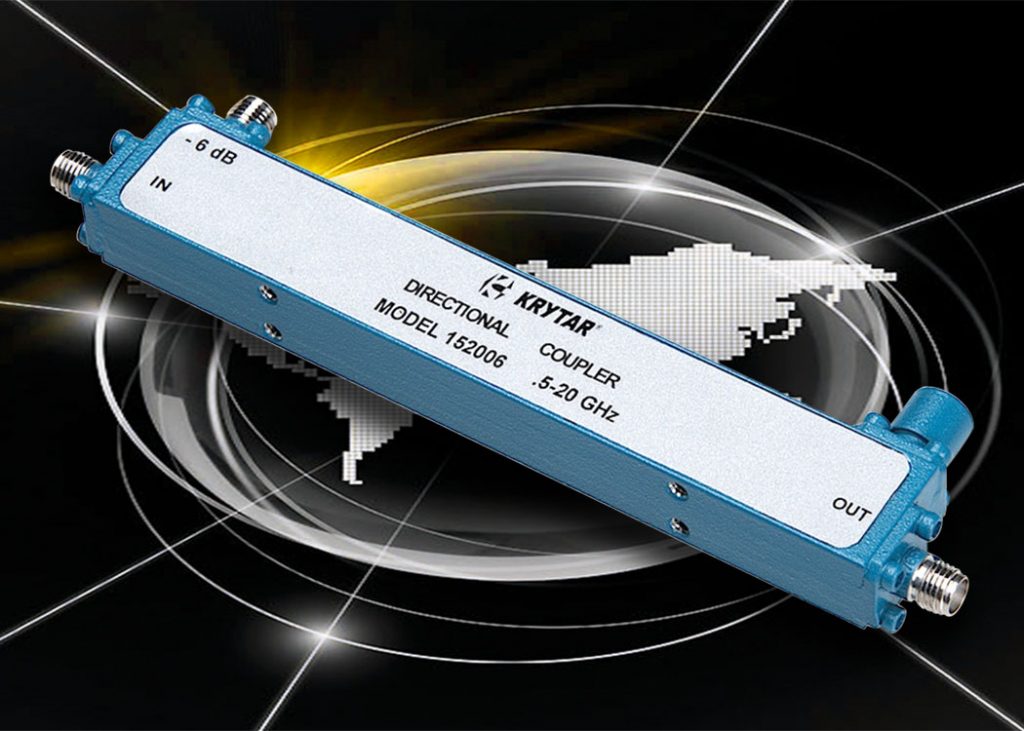 Press Release - New, Compact, Directional Coupler with 6 dB Coupling ...