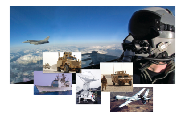 Defense Electronics Applications - KRYTAR Ultra-Broadband Microwave ...