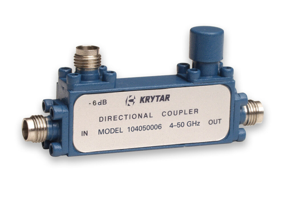 Directional Couplers 104050006 - KRYTAR Ultra-Broadband Microwave ...