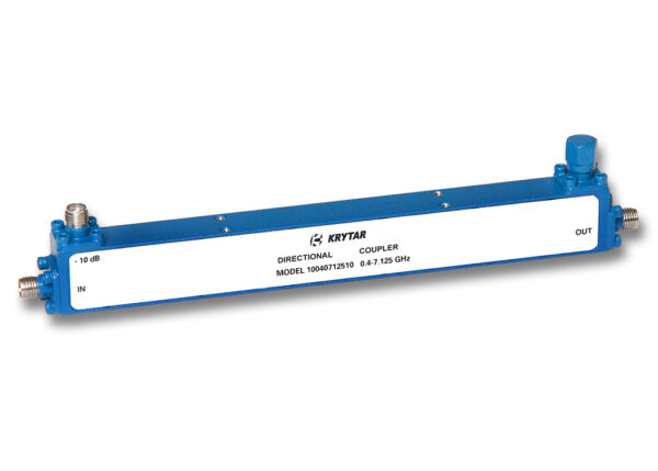 KRYTAR Announces Five (5) New Directional Couplers Operating from 0.4 ...