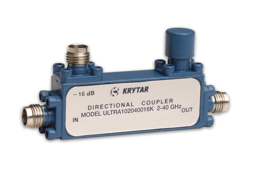 Directional Couplers 0.3 to 110 GHz - KRYTAR